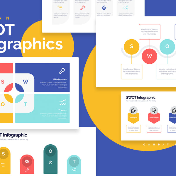 Infographic Design In Illustrator