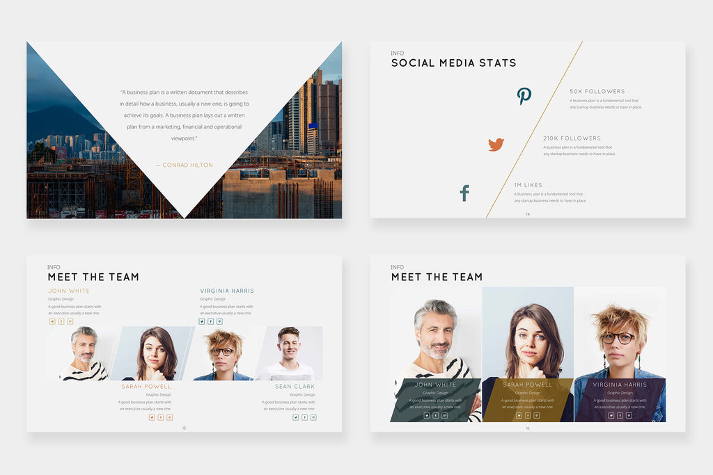 Cora Google Slides Template – Slidewalla