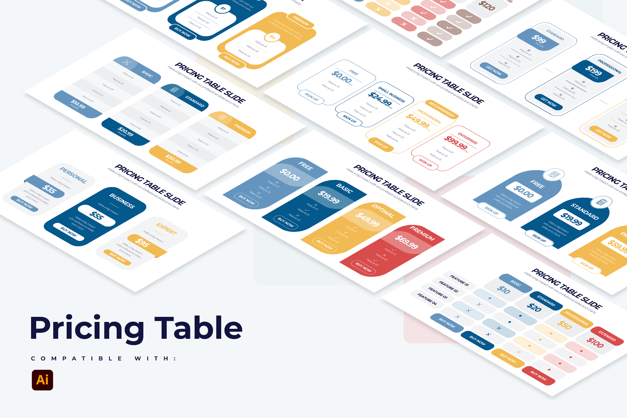 Infographic Design Pricing